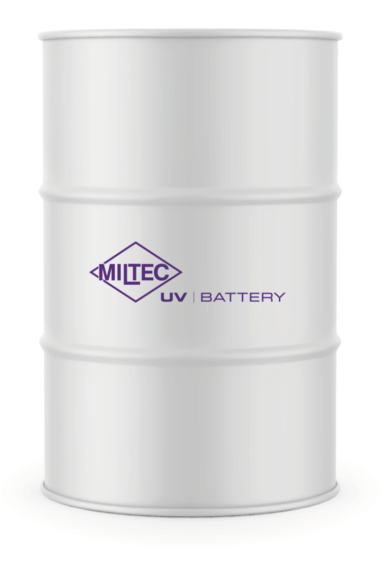 Products | Miltec UV Battery